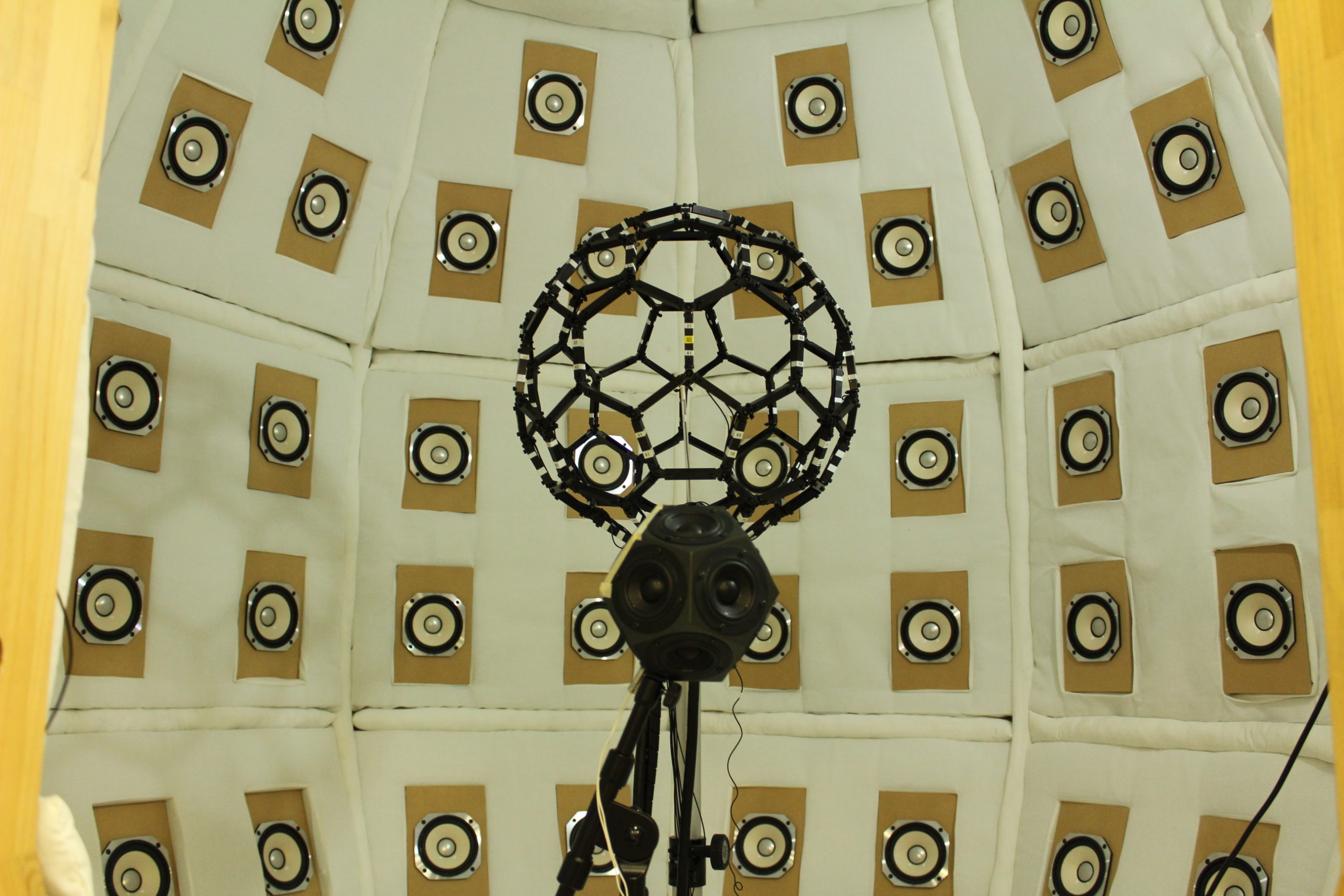 BoSC Portal – Create 3D Sound Field.